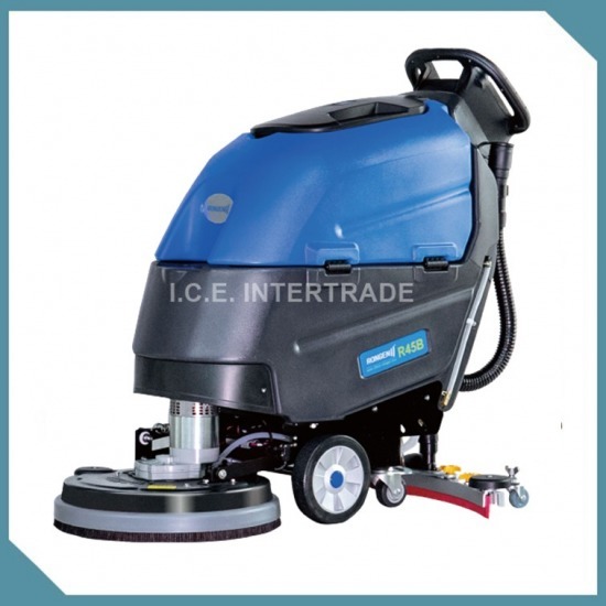 Walk-Behind Scrubbers T500-T500e | I C E Intertrade Co Ltd